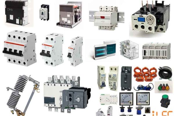 Industrial Components – TechRCPower